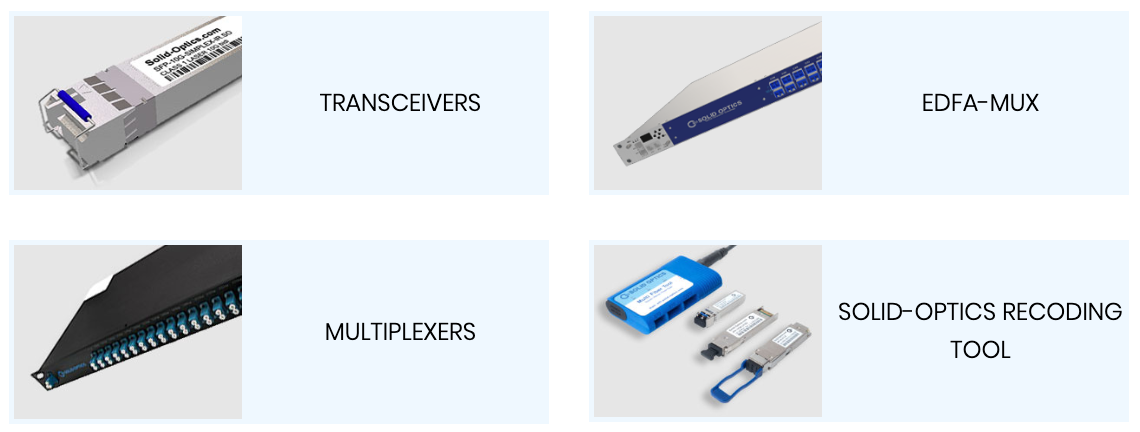 Solid optics – Web-kings